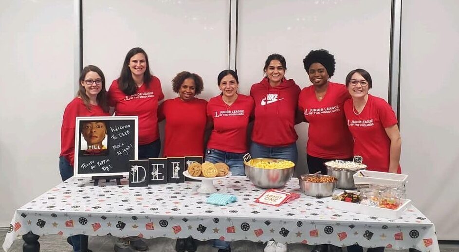 FAQs - Junior League of The Woodlands, TX