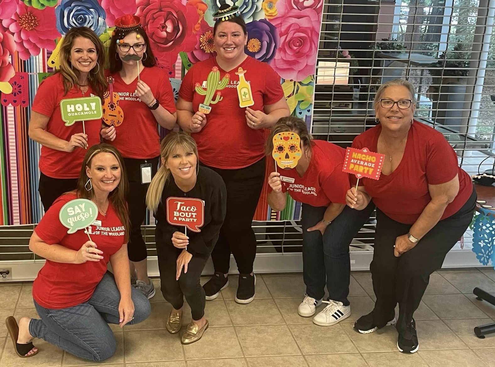 REACH - Junior League of The Woodlands, TX